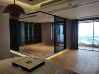 China Custom Aluminium Sliding Doors 1.2mm-2.5mm Thickness with Optional Fly Screen and 5-Year Warranty for sale