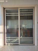 China WY-Tec Aluminium Sliding Doors 1.2-2.5mm Thickness with German/Chinese/American Hardware Options for sale