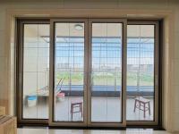 China WY-Tec Aluminium Sliding Doors 1.2-2.5mm Thickness with German/Chinese/American Hardware Options for sale