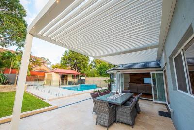 China Customizable Aluminum Glass Roof Sunroom with UV Protection and Wind Resistance - Model WY-SR01 for sale