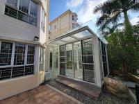 China WY-Tec WY-SR01 Glass Roof Sunroom with High Durability and Easy Installation for Custom Villa Construction for sale