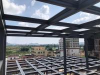 China WY-Tec Glass Roof Sunroom WY-SR01 - Customizable Size with High Light Transmission and Weather Resistance for sale