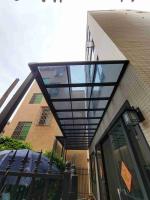 China WY-Tec Waterproof Garden Canopy WY-CN01 with 5-Year Warranty and Heavy-Duty Steel Frame for sale