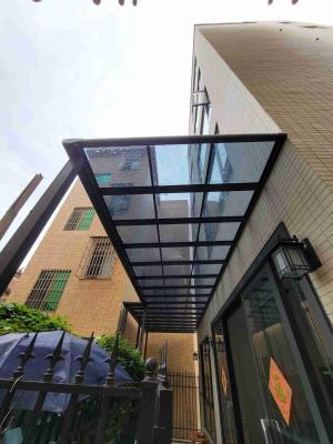China WY-Tec Waterproof Garden Canopy WY-CN01 with 5-Year Warranty and Heavy-Duty Steel Frame for sale