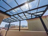 China WY-Tec Waterproof Garden Canopy WY-CN01 with 5-Year Warranty and Heavy-Duty Steel Frame for sale
