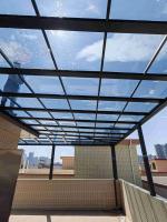 China WY-Tec Waterproof Garden Canopy WY-CN01 with 5-Year Warranty and Heavy-Duty Steel Frame for sale