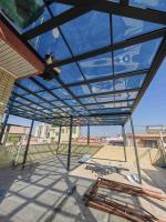China WY-Tec WY-CN01 Heavy Duty Garden Canopy with 5-Year Warranty - Waterproof Steel Frame Outdoor Shelter for sale