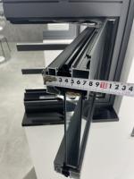 China Waterproof Aluminum Casement Windows with 90°-180° Opening Degree and 5mm-12mm Glass Thickness Options for sale