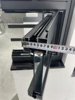China Waterproof Aluminum Casement Windows with 90°-180° Opening Degree and 5mm-12mm Glass Thickness Options for sale