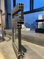 China Waterproof Aluminum Casement Windows with 90°-180° Opening Degree and 5mm-12mm Glass Thickness Options for sale