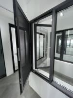 China Powder Coated Aluminum Casement Windows Soundproof 5mm-12mm Glass EPDM Sealant for sale