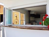China WY-Tec Aluminum Bifold Windows with 5-Year Warranty and 40% Energy Efficiency - Customizable Double Glazed Security Windows for sale