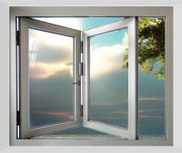 China WY-Tec Aluminum Bifold Windows with 5-Year Warranty and 40% Energy Efficiency - Customizable Double Glazed Security Windows for sale