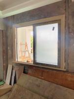 China White Aluminum Sliding Windows 1.2mm-2.0mm Thickness with 10-Year Warranty - Soundproof Residential for sale