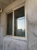 China White Aluminum Sliding Windows 1.2mm-2.0mm Thickness with 10-Year Warranty - Soundproof Residential for sale