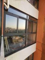 China WY-Tec Waterproof Aluminium Sliding Windows 1.2-2.0mm Thickness with German/Chinese/American Hardware Options for sale