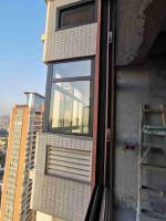 China WY-Tec Waterproof Aluminium Sliding Windows 1.2-2.0mm Thickness with German/Chinese/American Hardware Options for sale