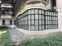 China High Security Aluminum French Doors 1.4mm-2.0mm Thickness with 5mm-12mm Tempered Glass and 5-Year Warranty for sale