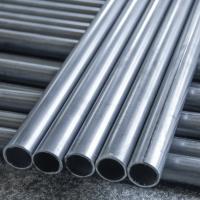 China High Tensile Scaffolding Steel Pipe Corrosion Resistant For Construction for sale