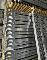 China Hotel / Villa Scaffolding Part Heavy Duty Scaffolding Metal Deck With Secure Hook Attachment for sale
