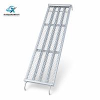 China Custom Scaffolding Part Q235 Steel Scaffold Hook Coupler 1880x400mm for sale