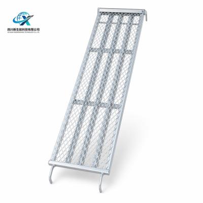 China Custom Scaffolding Part Q235 Steel Scaffold Hook Coupler 1880x400mm for sale