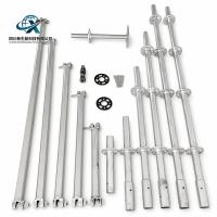 China Hot Dip Galvanized Ringlock Scaffolding Standard 48.3mm For Building Construction for sale