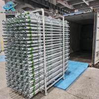 China Durable Complete Ringlock Scaffolding System Package With Ledgers Braces for sale