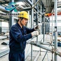 China Heavy Duty Steel Adjustable Scaffold Jack Base Plate With Construction Support for sale