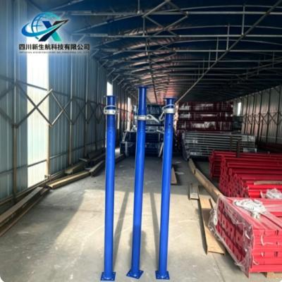 China Durable Adjustable Steel Shoring Prop Heavy Duty Shoring Post Jack for sale
