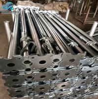 China Durable Adjustable Steel Shoring Prop Heavy Duty Shoring Post Jack for sale