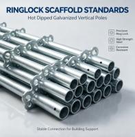 China High Precision Cast Ringlock Rosette Components With Heavy Load Capacity for sale