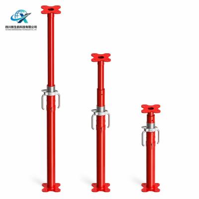 China Q235 Galvanized Telescopic Steel Prop Acrow Post For Formwork Support for sale
