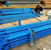China High Strength Cold Rolled Steel Scaffolding Prop Base Plate For Heavy Load Support for sale