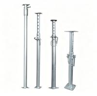 China Hot Dip Galvanized Steel Shoring Prop Industrial For Durable Construction Support for sale