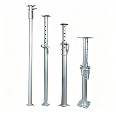 China Hot Dip Galvanized Steel Shoring Prop Industrial For Durable Construction Support for sale