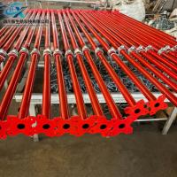 China Hot Dip Galvanized Steel Shoring Prop Industrial For Durable Construction Support for sale
