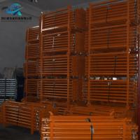 China Hot Dip Galvanized Steel Shoring Prop Industrial For Durable Construction Support for sale