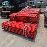 China Hot Dip Galvanized Steel Shoring Prop Industrial For Durable Construction Support for sale