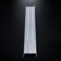 China OEM ODM HDG Scaffold Steel Plank Hook Type Perforated Platform Board Factory for sale