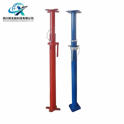 China Adjustable Steel Construction Support Prop with High Load Capacity and Stability for sale