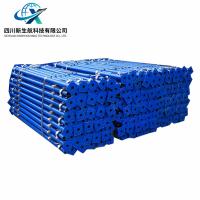 China Adjustable Steel Construction Support Prop with High Load Capacity and Stability for sale