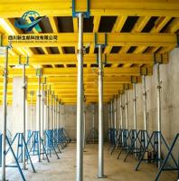 China Heavy Duty Adjustable Metal Scaffold Prop For Formwork System / Construction Support for sale