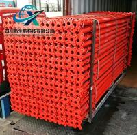 China Heavy Duty Adjustable Metal Scaffold Prop For Formwork System / Construction Support for sale
