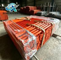 China Heavy Duty Adjustable Metal Scaffold Prop For Formwork System / Construction Support for sale