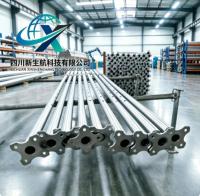 China 100% Recyclable Steel Heavy Duty Scaffolding Props Adjustable With Precision Leveling Adjust for sale