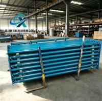 China Recyclable Adjustable Steel Shoring Props Corrosion Resistant For Formwork Support for sale