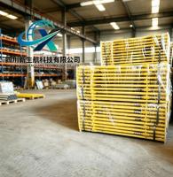 China Recyclable Adjustable Steel Shoring Props Corrosion Resistant For Formwork Support for sale