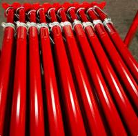 China Recyclable Adjustable Steel Shoring Props Corrosion Resistant For Formwork Support for sale