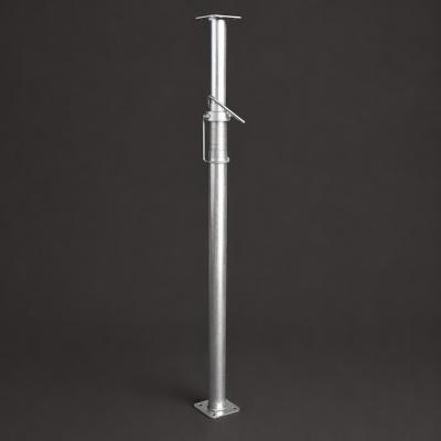 China HDG Q235 Adjustable Steel Prop Italian Type Scaffold Pillar For Building for sale